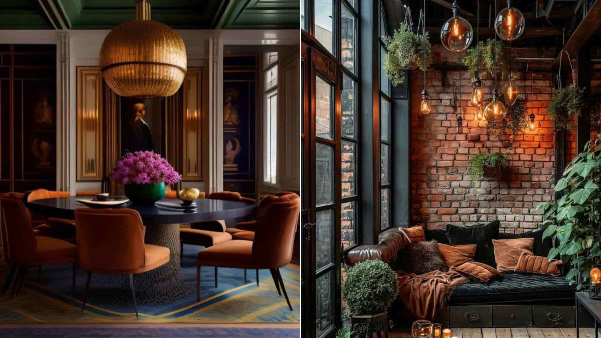 Retro Revival: 5 Interior Design Trends Making a Comeback in 2025 Retro Revival: 5 Interior Design Trends Making a Comeback in 2025