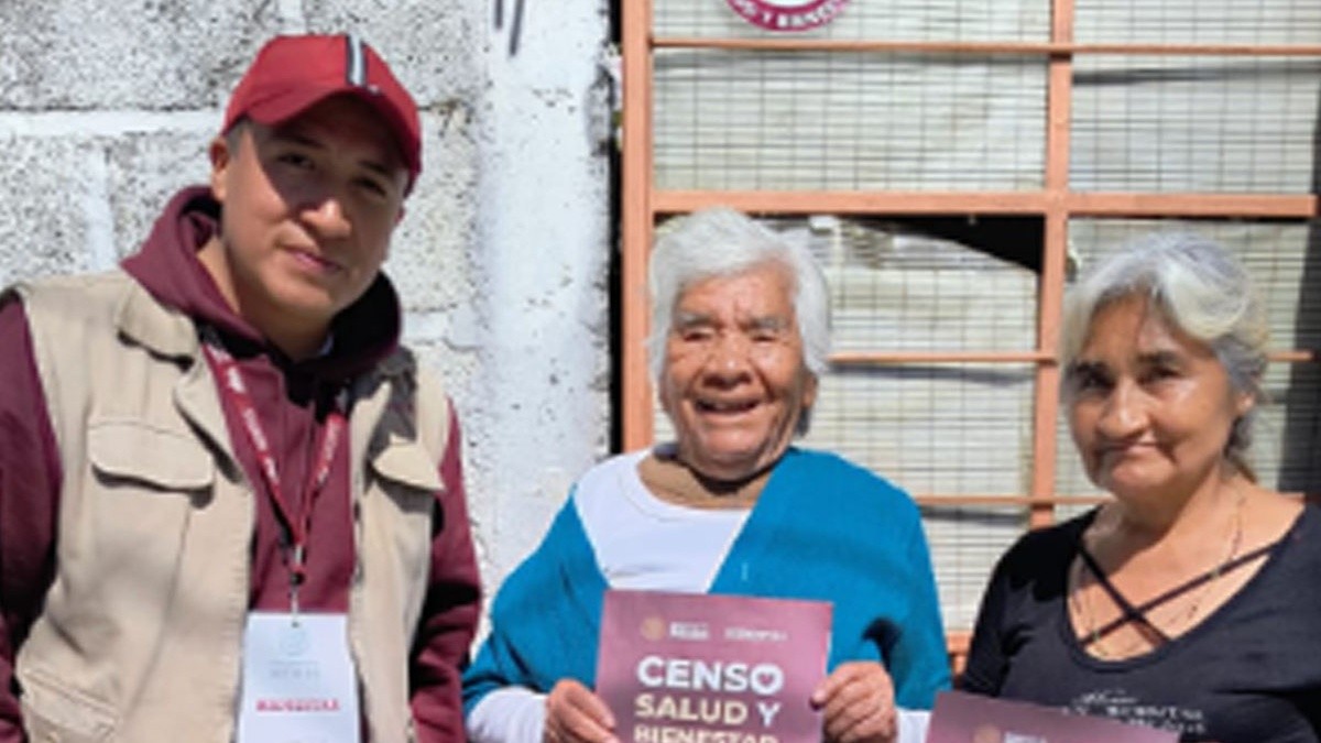 Dos documentos clave para el registro al programa para la tercera edad ...
