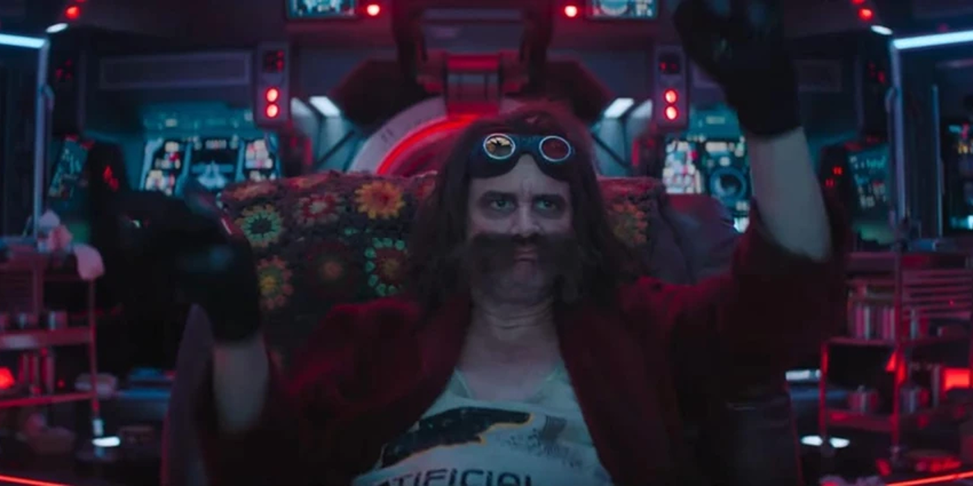 Jim Carrey's 10 Best Moments As Robotnik In The Sonic The Hedgehog Movies