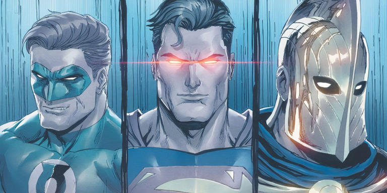 Justice League Debuts New "Elite Strike Force" of God-Tier Heroes