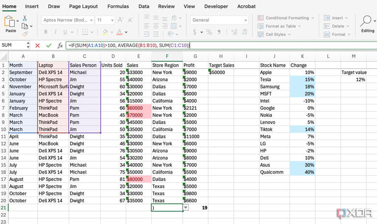 4 tips to evaluate and debug your Excel formulas like a pro