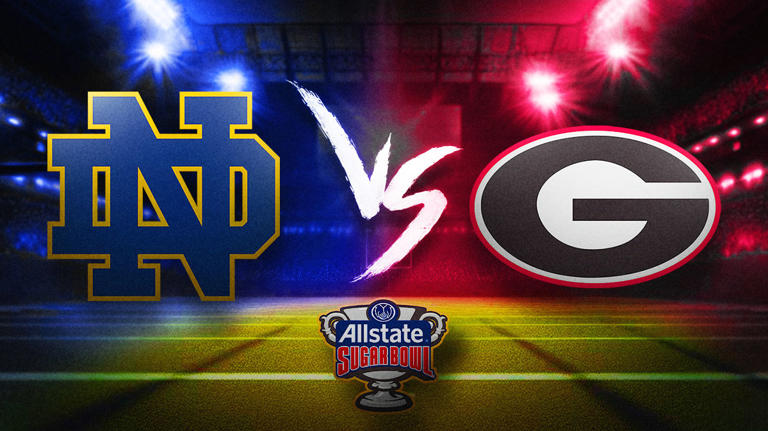 Notre Dame vs. Georgia predictions, pick, odds, spread for CFP Sugar Bowl
