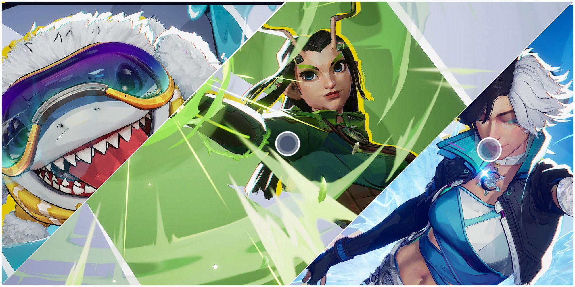 Best Healers in Marvel Rivals