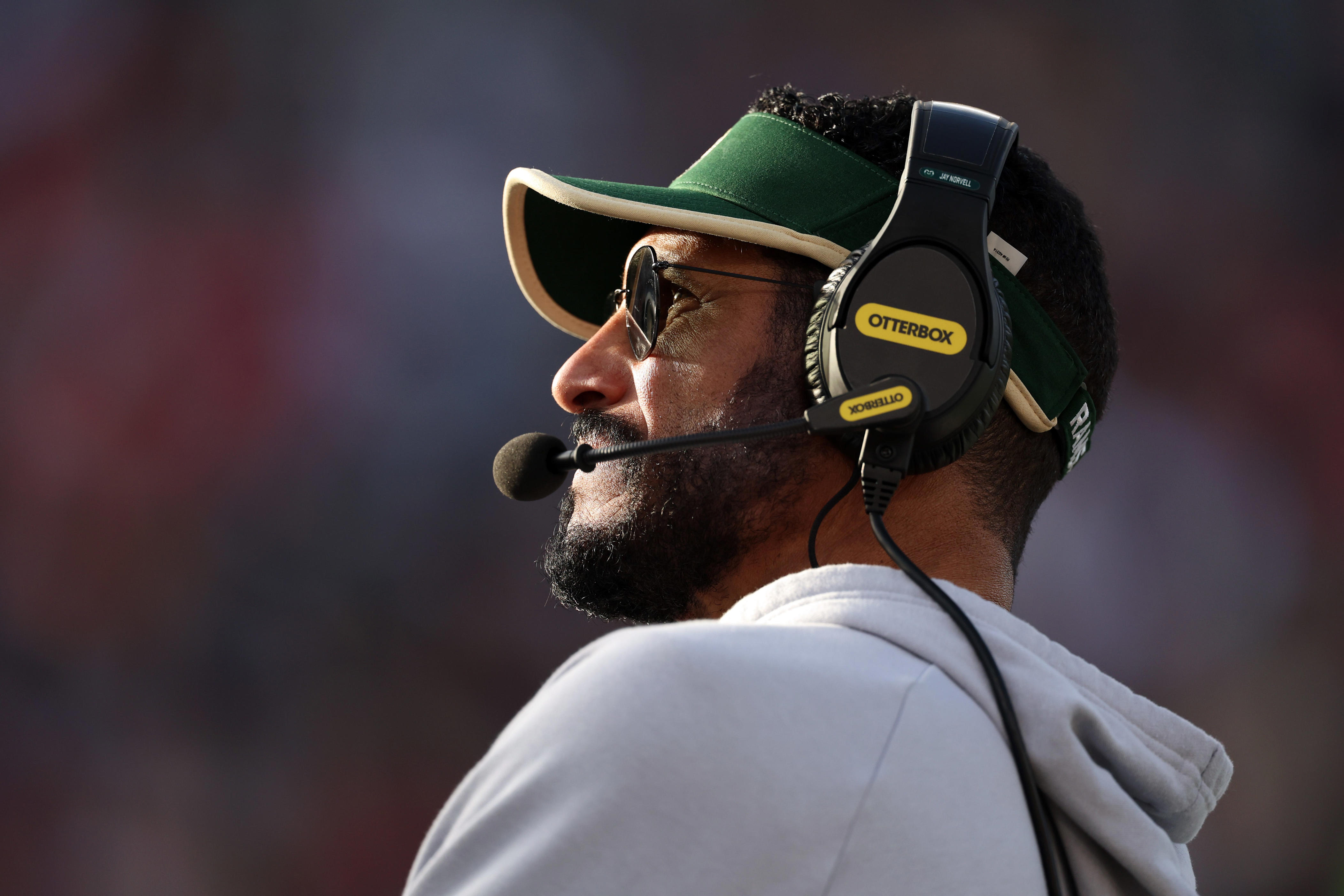 What Colorado State football coach Jay Norvell said after Snoop Dogg ...