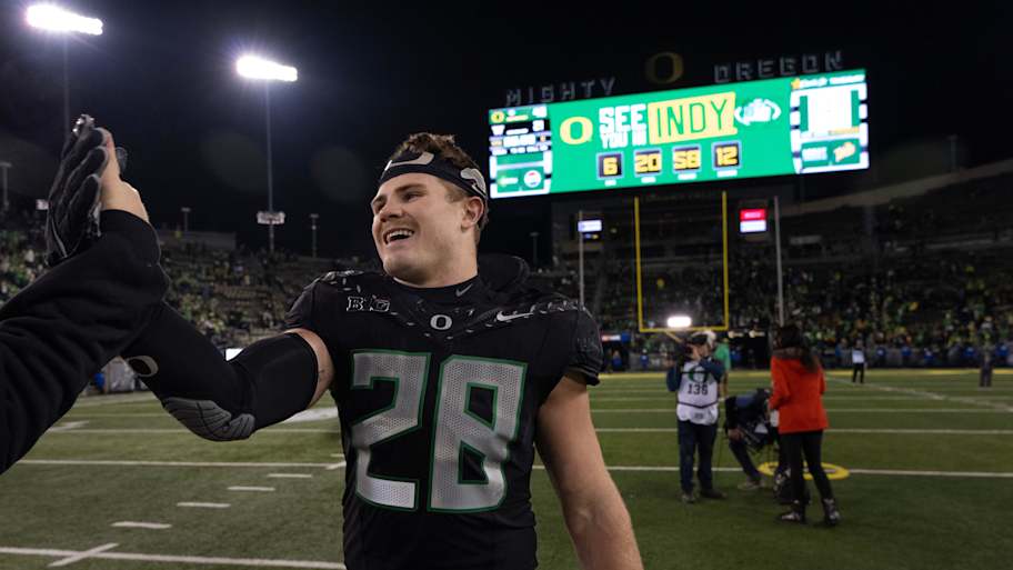 Oregon Ducks' Bryce Boettcher Recalls Attending 2010 Rose Bowl vs. Ohio ...