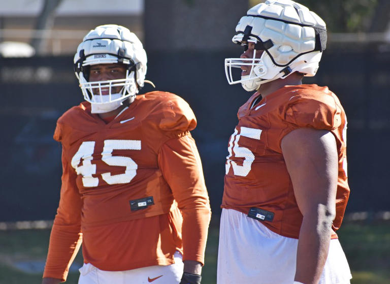 Would Texas assistant Kyle Flood want to be a head coach again?