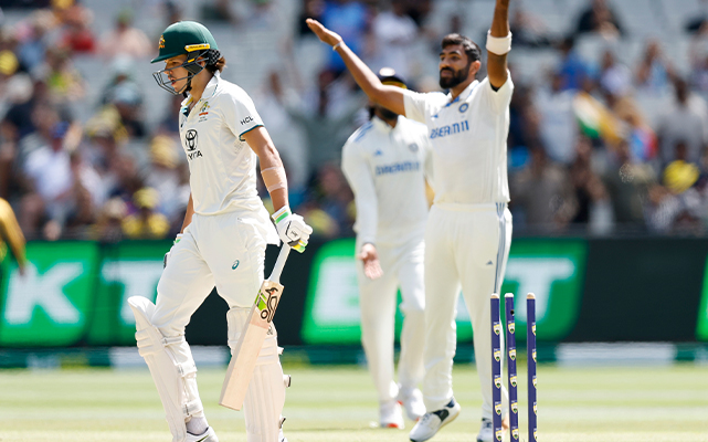 'I've worked on controlling my emotions' - Sam Konstas reflects on MCG ...