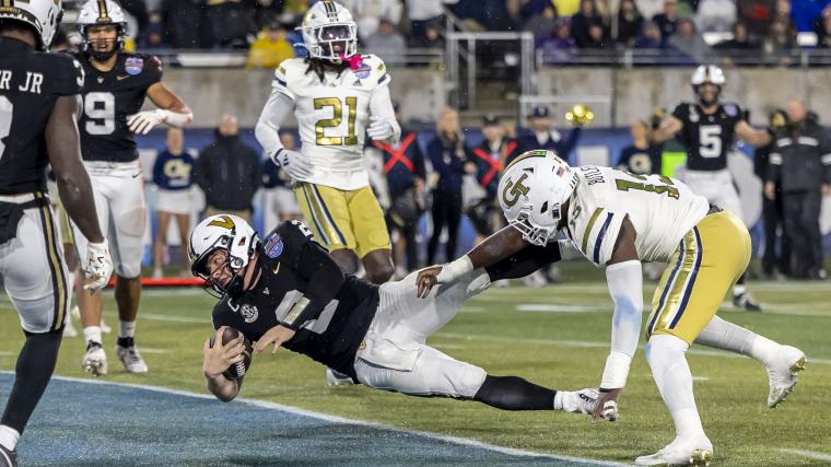 College football analyst sends strong message on Vanderbilt’s future ...