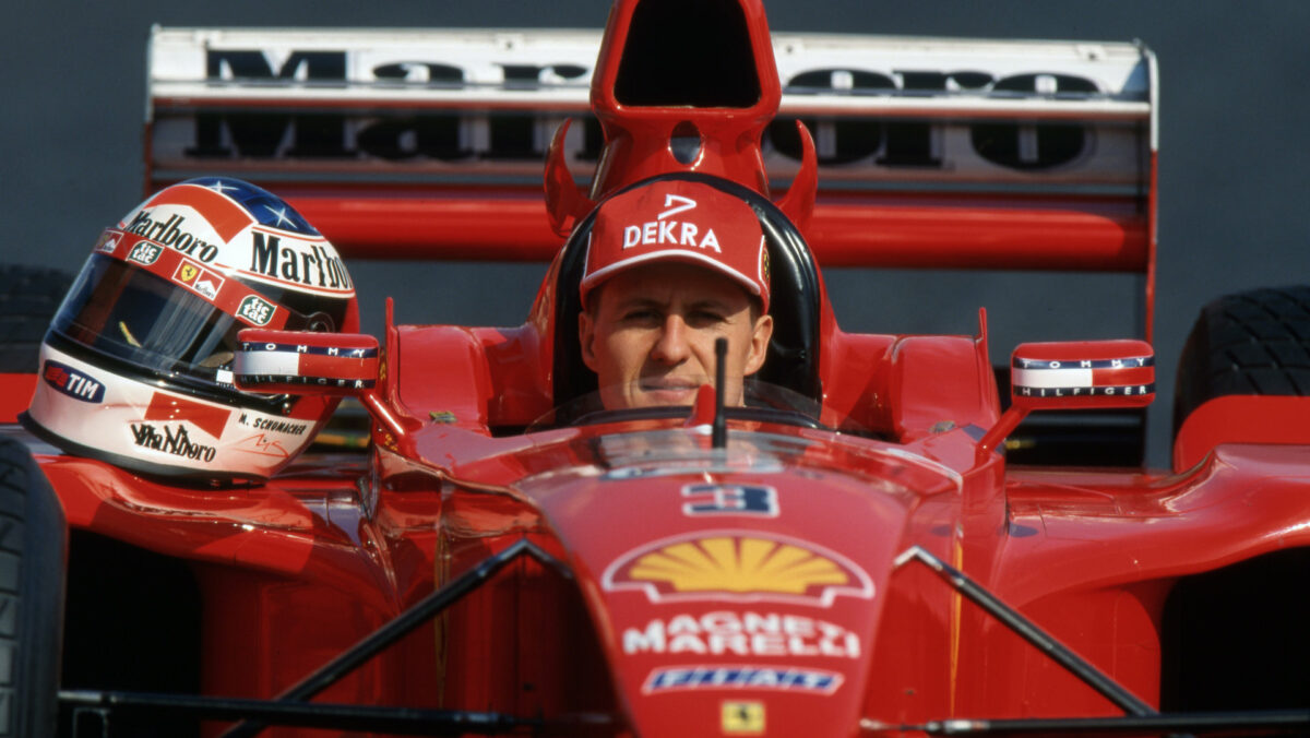 It happened on a… August 19