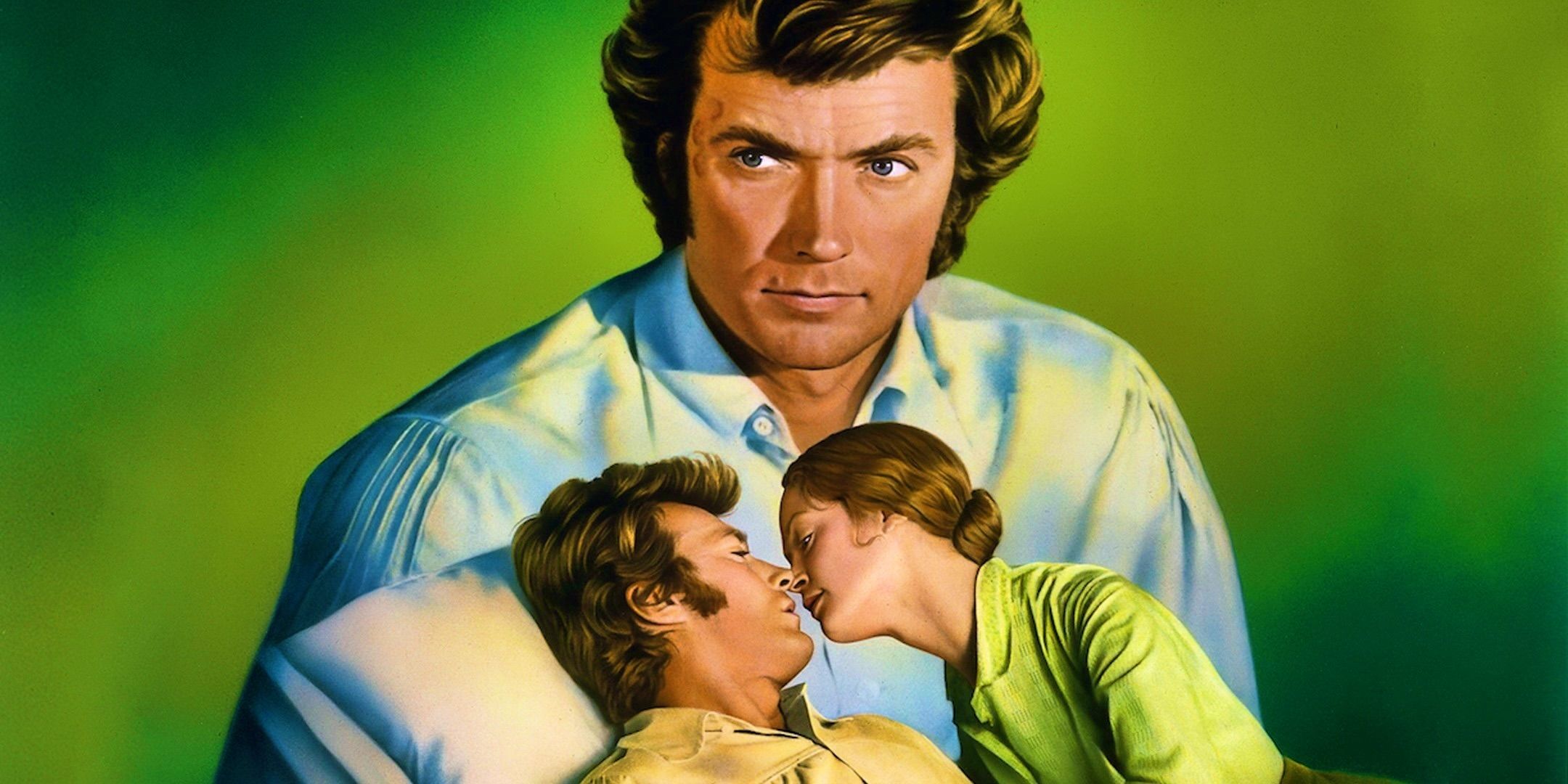 Clint Eastwood Brilliantly Played Against Type In This Risky 1971 Movie ...