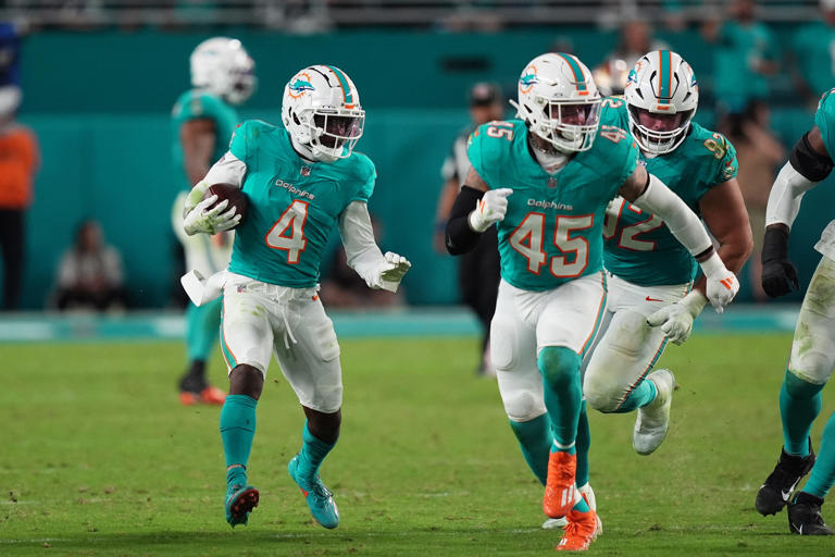 NFL playoff picture: Dolphins' updated scenarios after Week 17