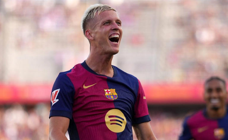 Will Dani Olmo stay at Barcelona? Final decision made by Hansi Flick's ... Will Dani Olmo stay at Barcelona? Final decision made by Hansi Flick's ...