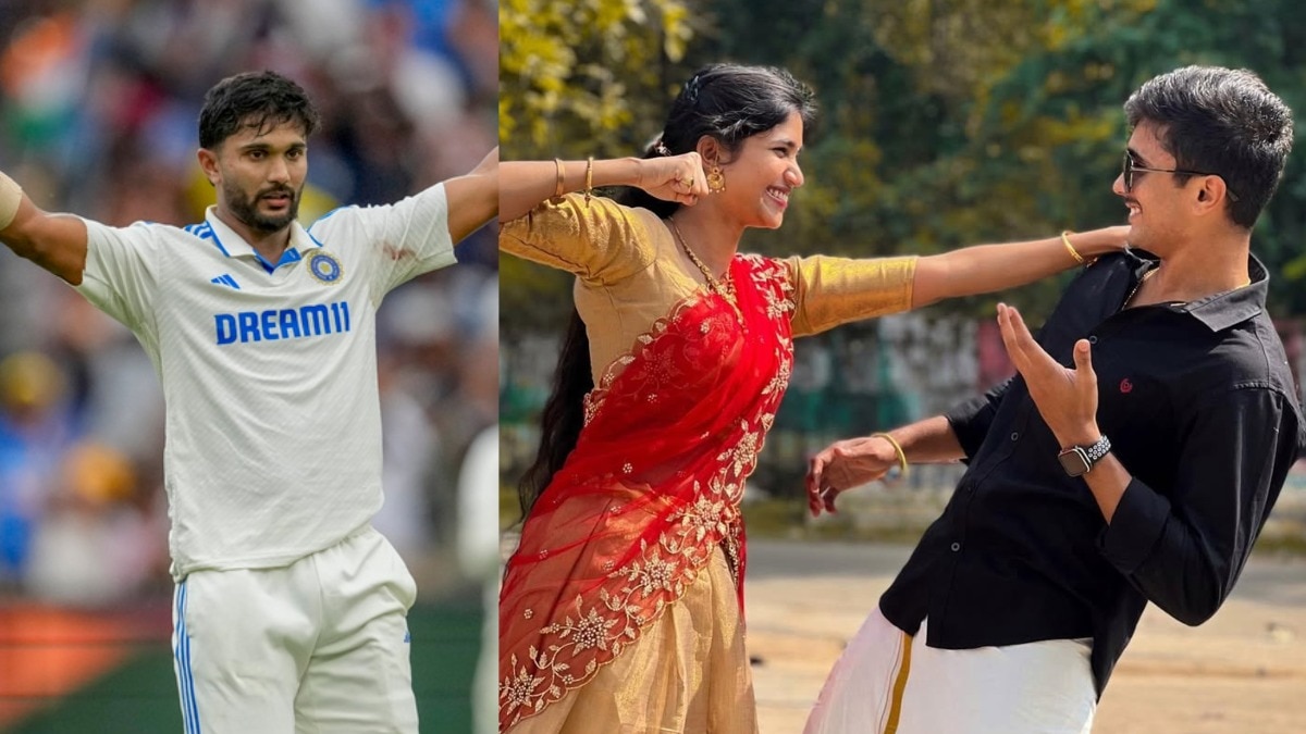 Sharing ‘Tom and Jerry' bond, Nitish Reddy fulfils promise to make ...