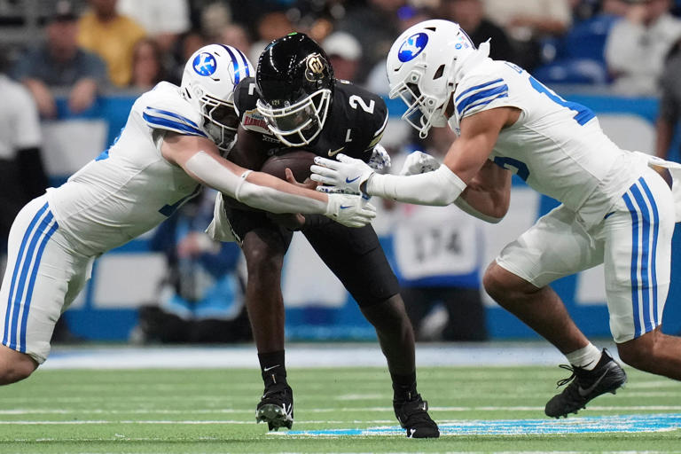Alamo Bowl: How BYU beat the Colorado Buffaloes