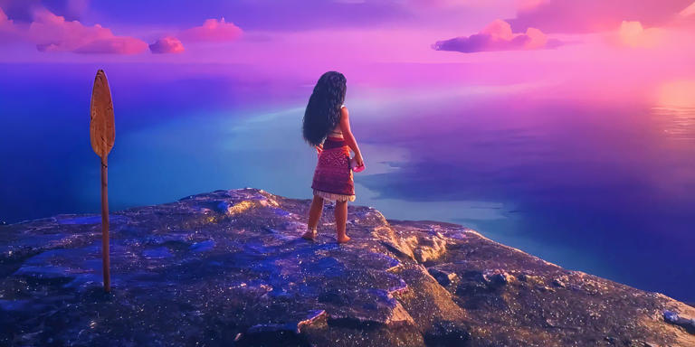 Moana 2 Domestic Box Office Nearing Major Milestone The Original Disney ...
