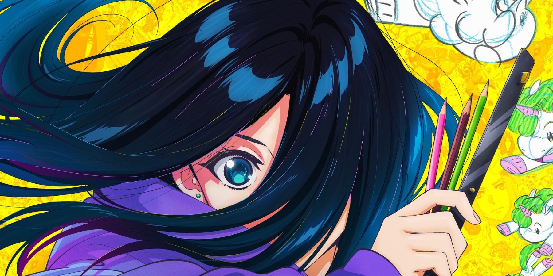 ZENSHU English Dub Cast Revealed