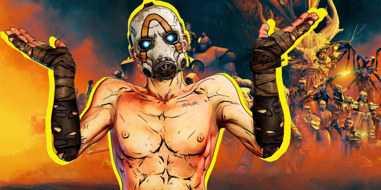 It's the End of an Era for Borderlands and Gearbox Software