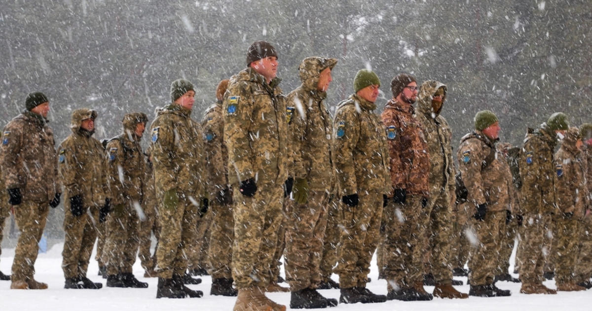 Russia Simulates Major Military Offensive in Northern Europe