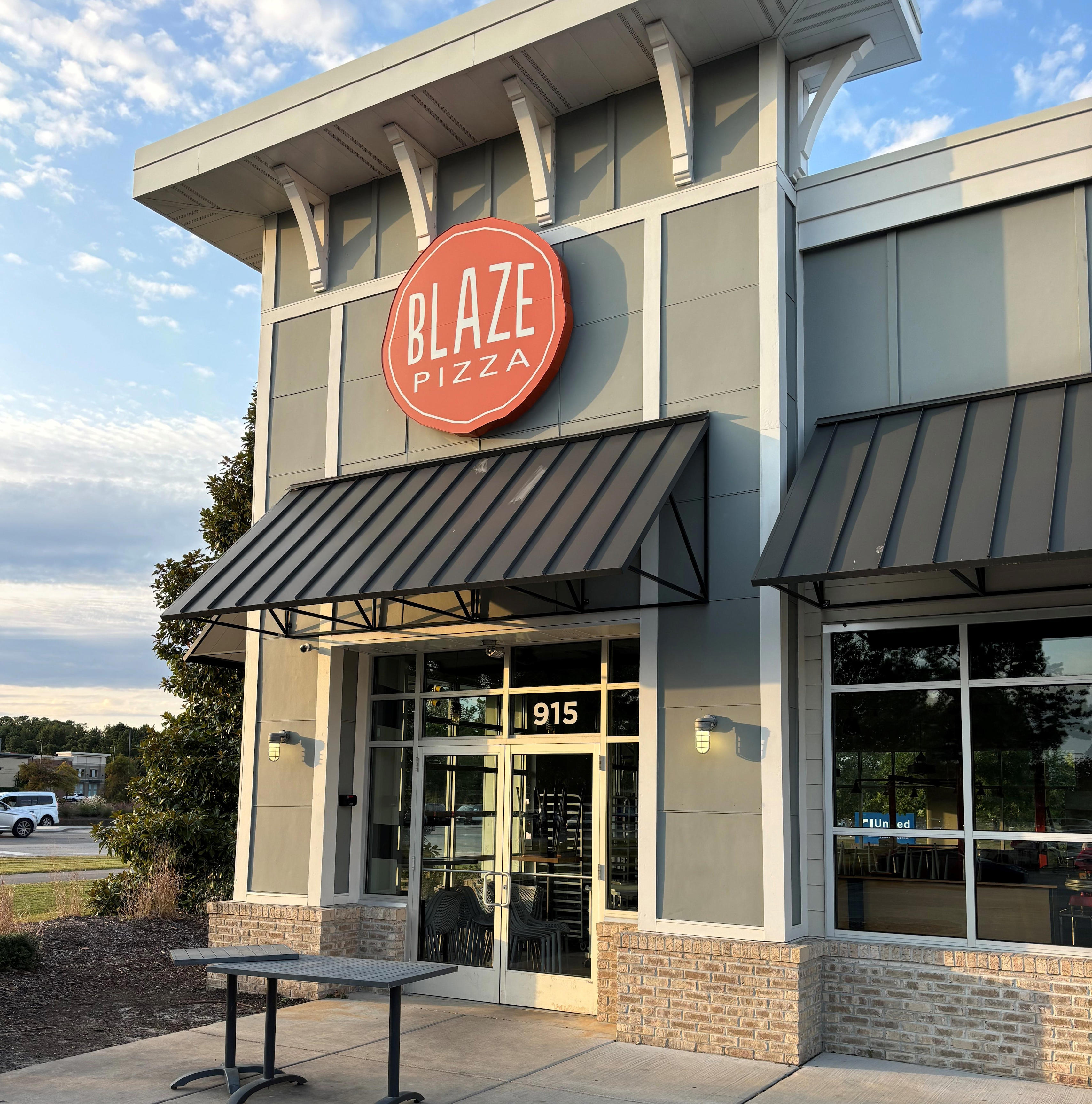 Burger chain to take over former Wilmington pizza place