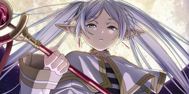 Frieren: Beyond Journey's End Fans Get Exciting Anime Update in New ...
