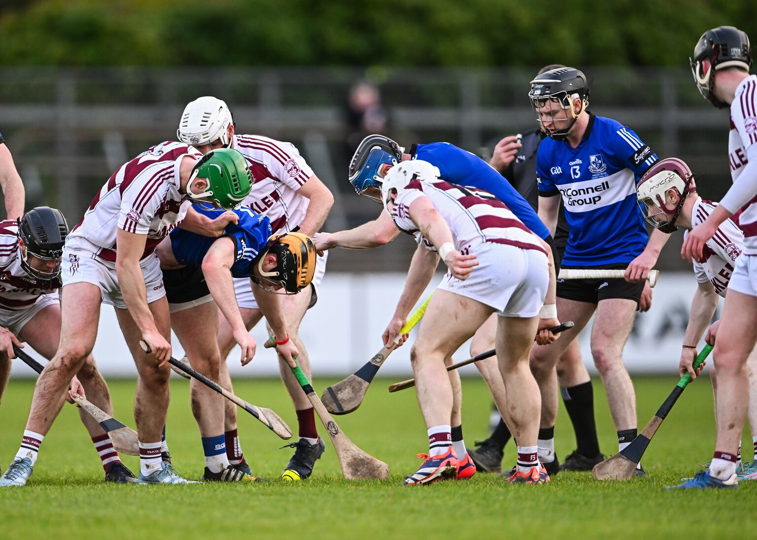 Club Hurling Review of the Year 2024: Sleacht Néill back on top in ...