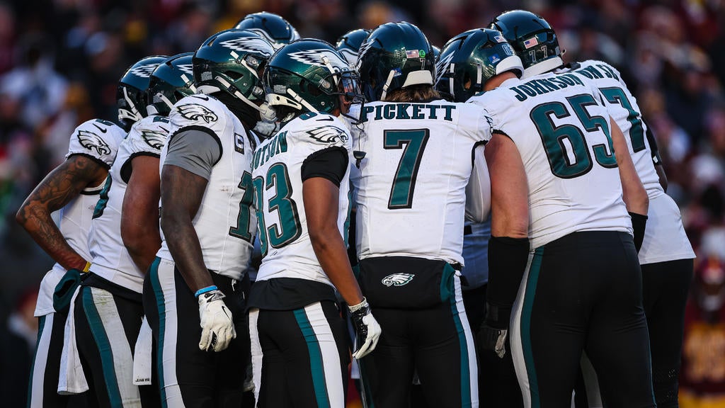 What time is the Philadelphia Eagles game today? How to watch the ...
