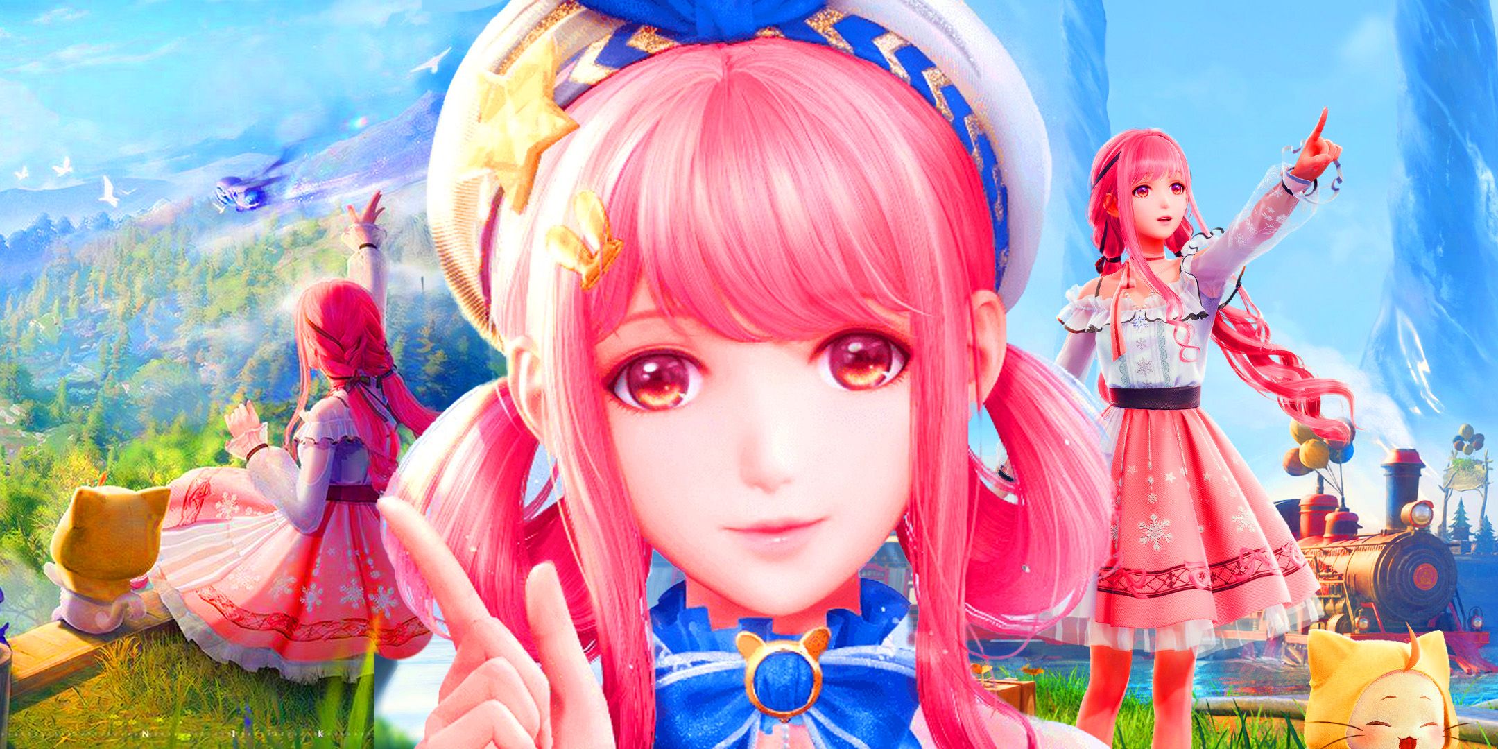 Infinity Nikki Makes Me Appreciate Its Gacha Approach