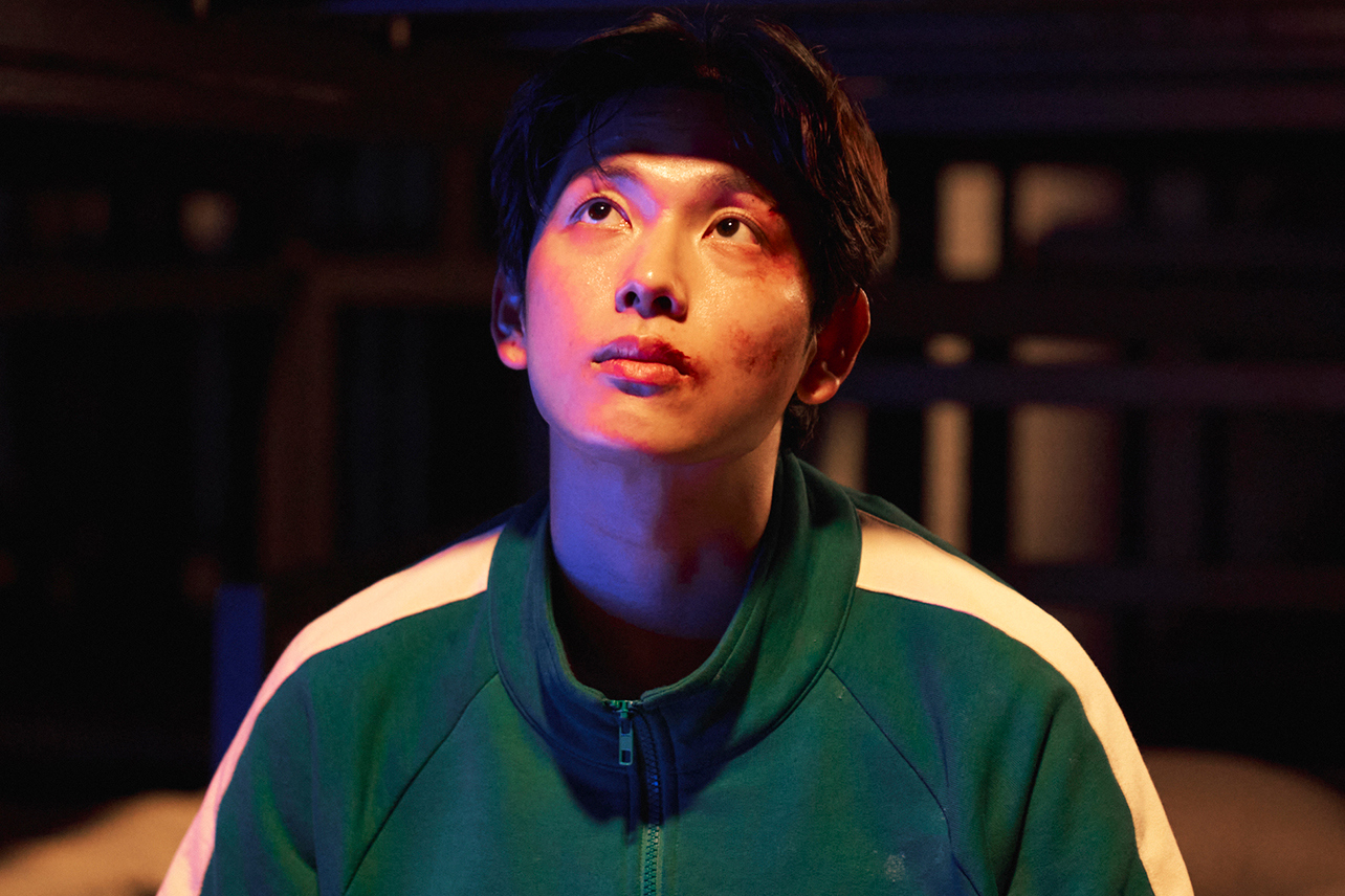 ‘Squid Game’ Star Yim Si-wan Breaks Down That Bloody Bathroom Fight ... ‘Squid Game’ Star Yim Si-wan Breaks Down That Bloody Bathroom Fight ...