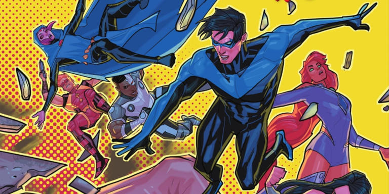 Teen Titans DCU Movie Gets Exciting Update From James Gunn