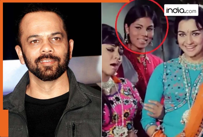 Meet Rohit Shetty's mother Ratna Shetty, who played body double of..., worked in these films of ...