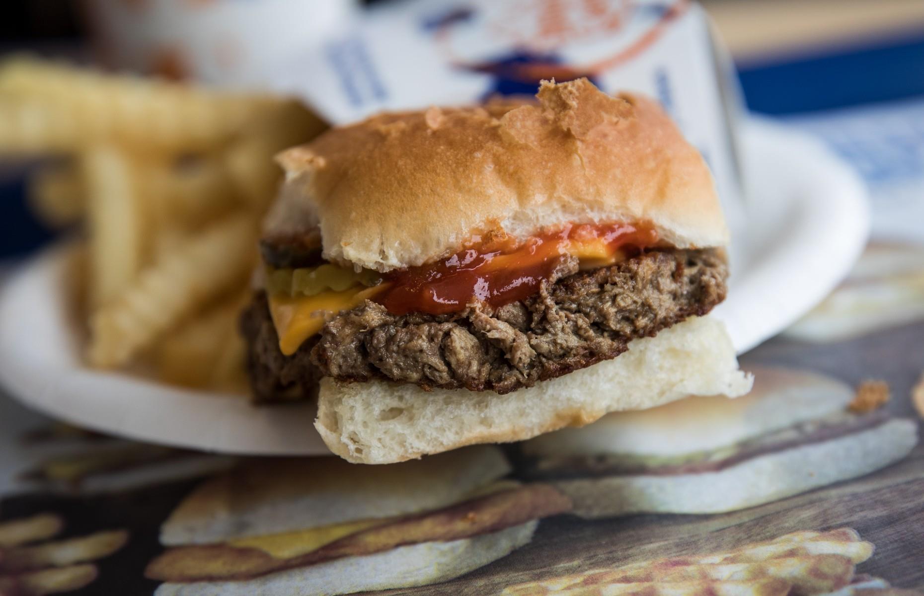 The WORST Meat-Free Fast Food Items Of All Time