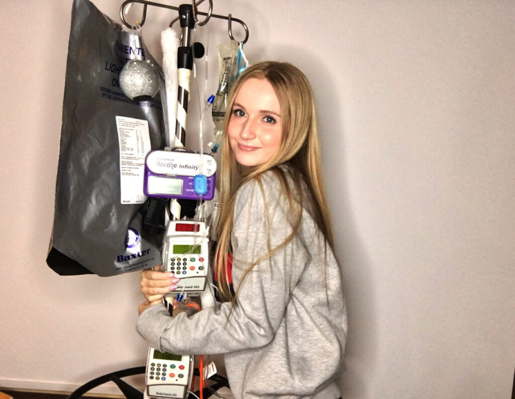 Inspiring Story of a Terminally Ill Woman Raising Hope and Funds