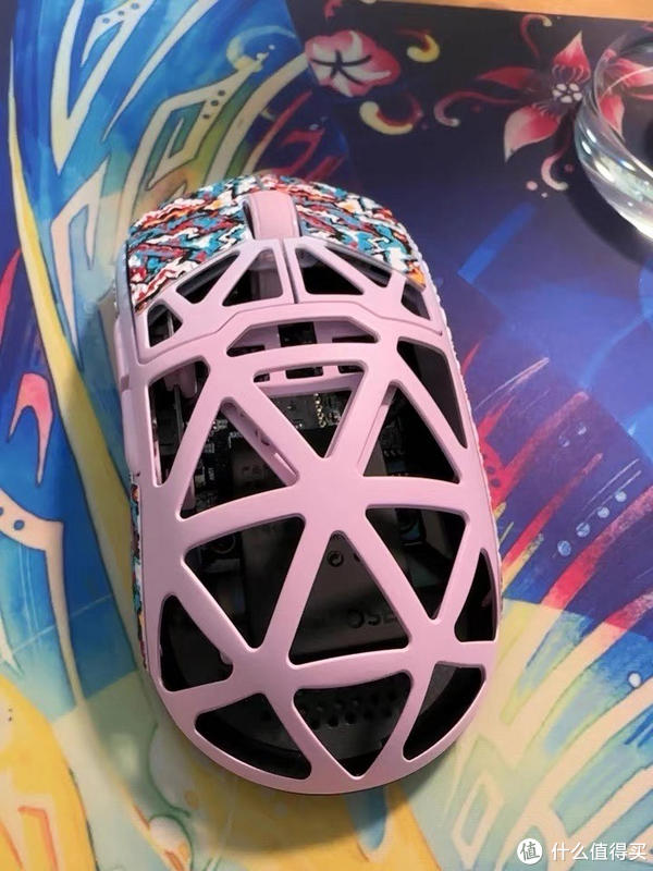 迈从AX5 V2镁合金无线鼠标