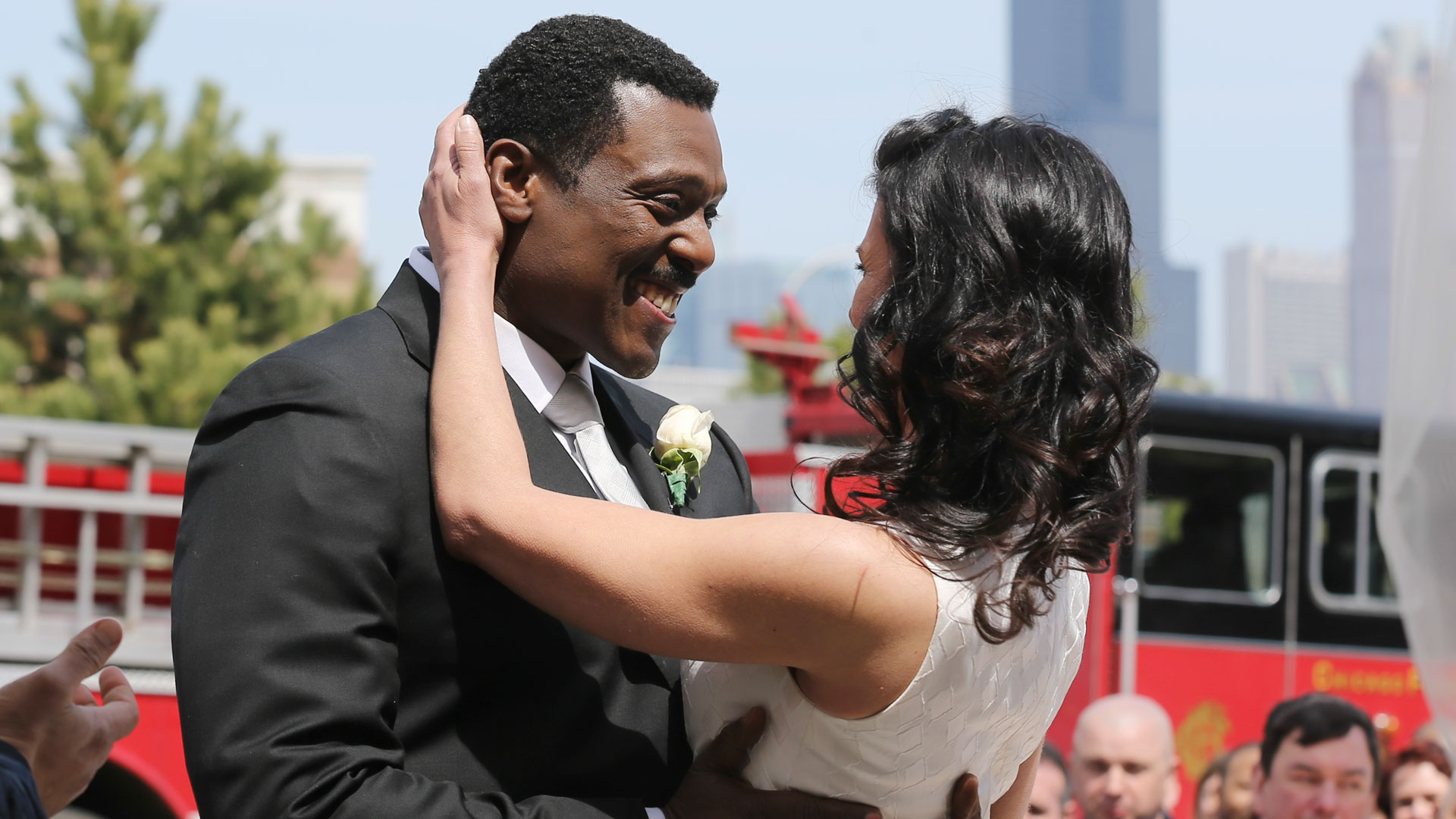 Boden Bickered with Herrmann Moments Before His Impromptu Wedding on ...