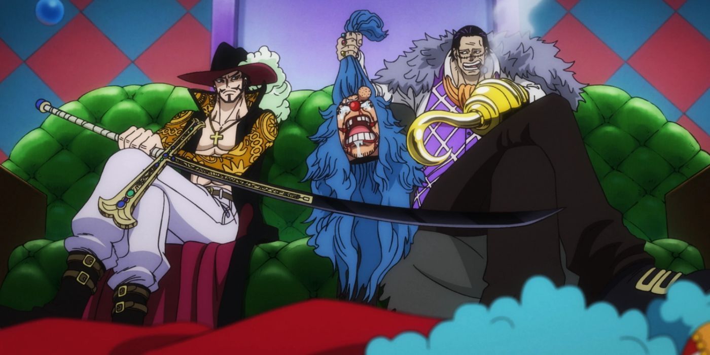 10 Best Character Designs in 'One Piece,' Ranked
