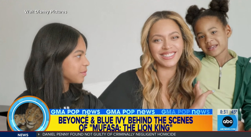 Meet Beyoncé and Jay-Z's three lookalike children: Blue Ivy, 13, and ...