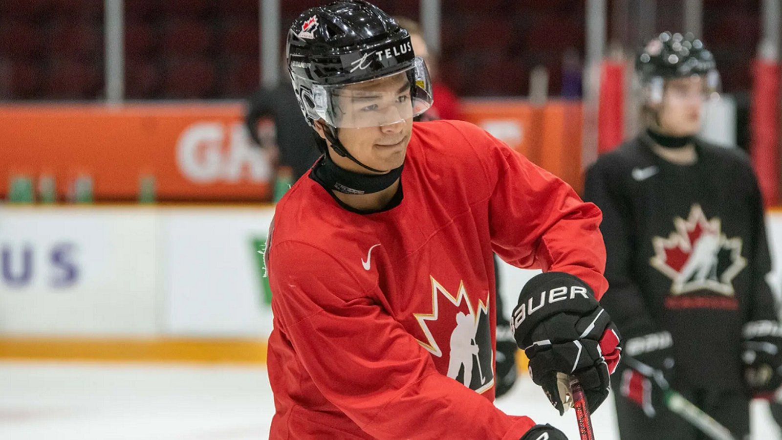 Two WJC snubs appear to mock Canada’s loss to Latvia.