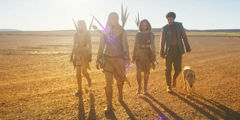 The Wheel Of Time Season 3 Trailer: War Comes To The White Tower As ...