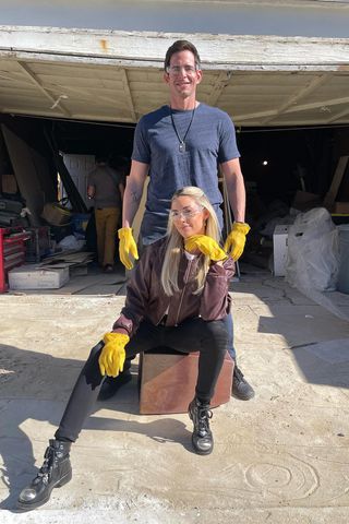 “The Flip Off”: All About Christina Haack and Tarek El Moussa’s Intense ...