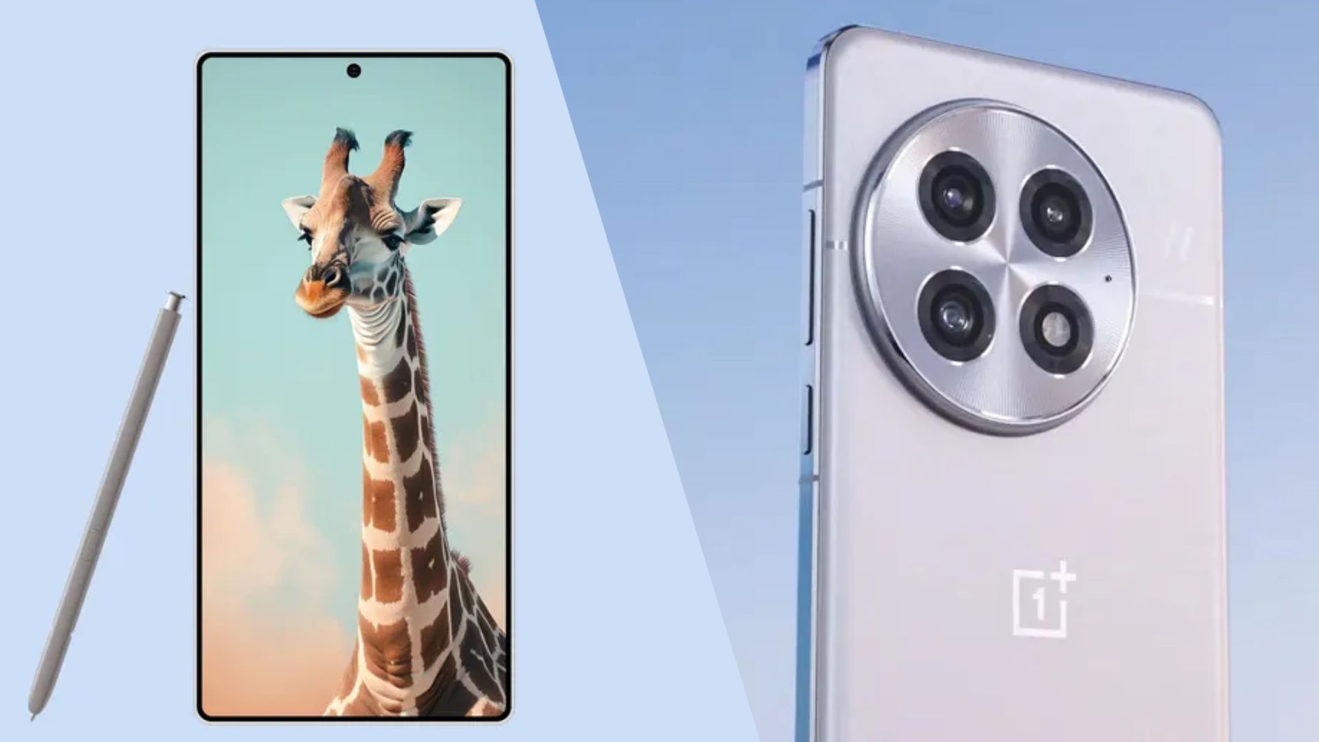 Samsung Galaxy S25 Ultra vs OnePlus 13: Which flagship could win?