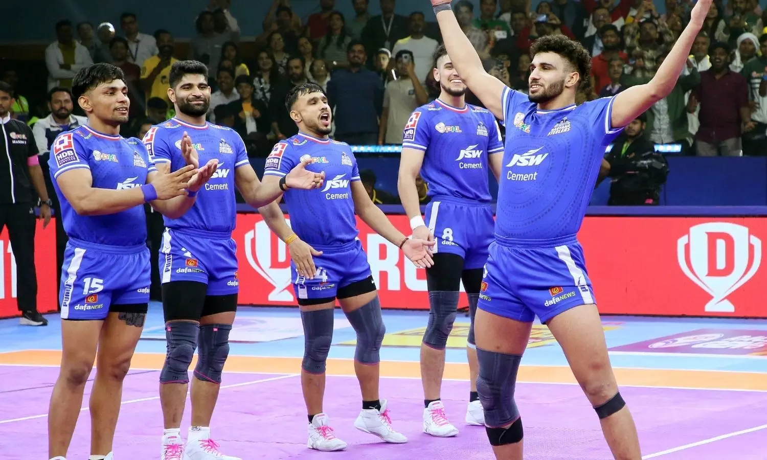 PKL 2024: Haryana Steelers wins their first-ever PKL title