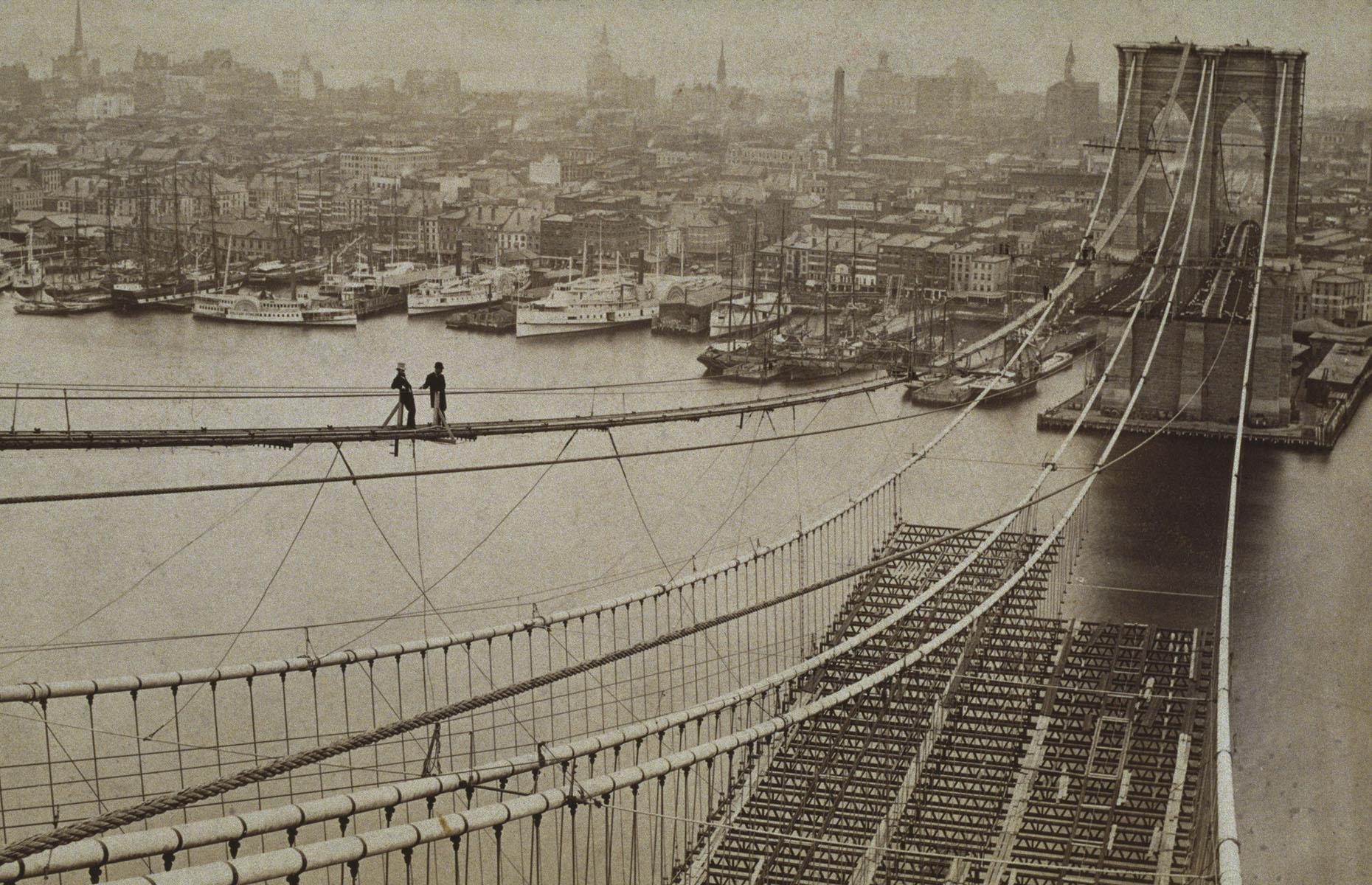 Step Back in Time: What New York Really Looked Like 100+ Years Ago