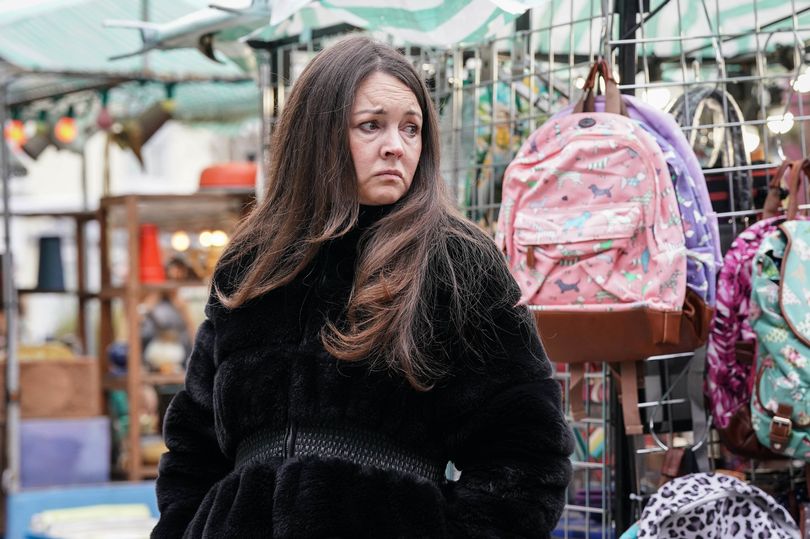 EastEnders' Lacey Turner woke up ‘screaming in a pool of blood’ in ...