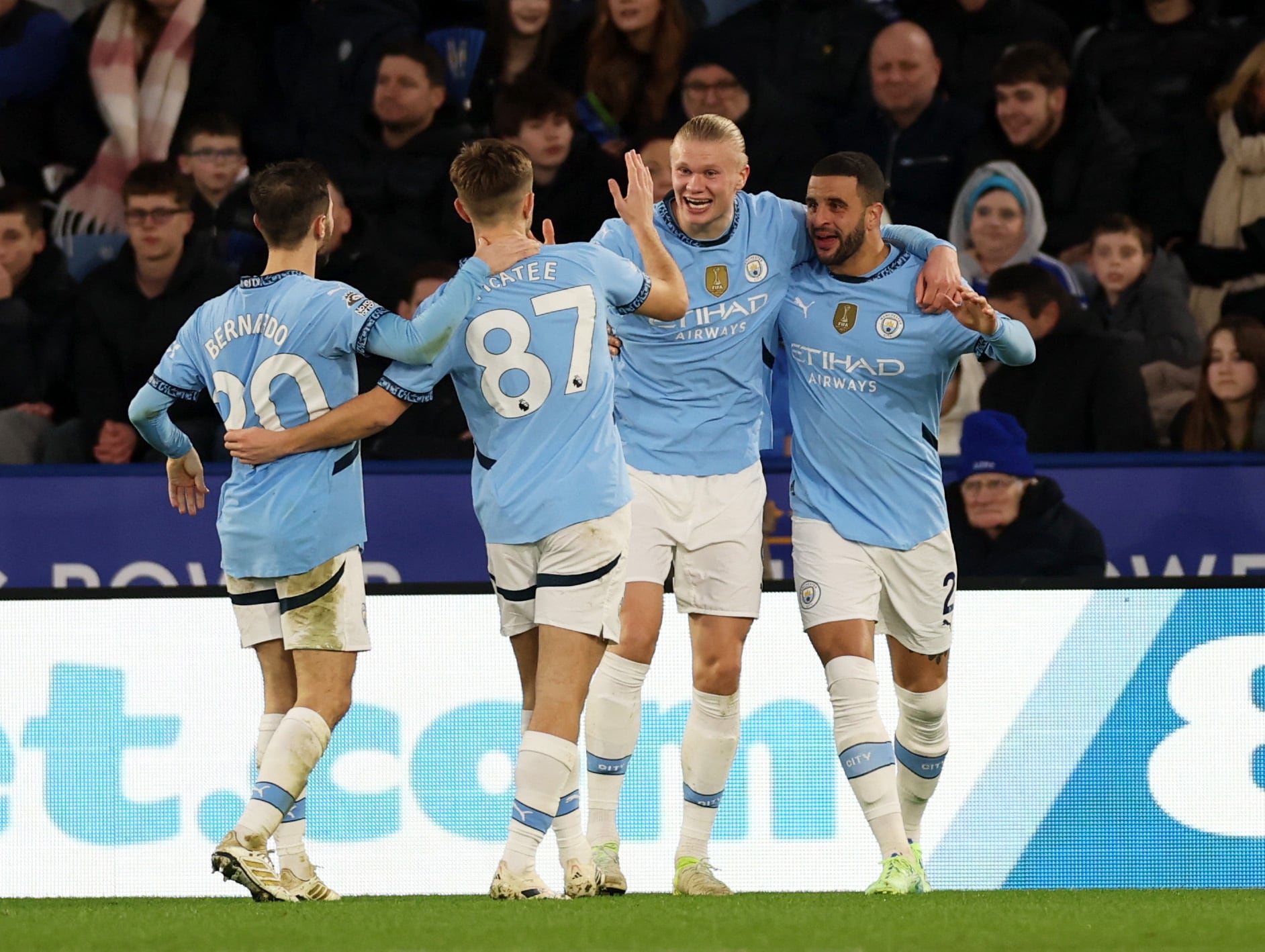 Dónde y a qué hora ver a Wolverhampton vs. Manchester City por la ...