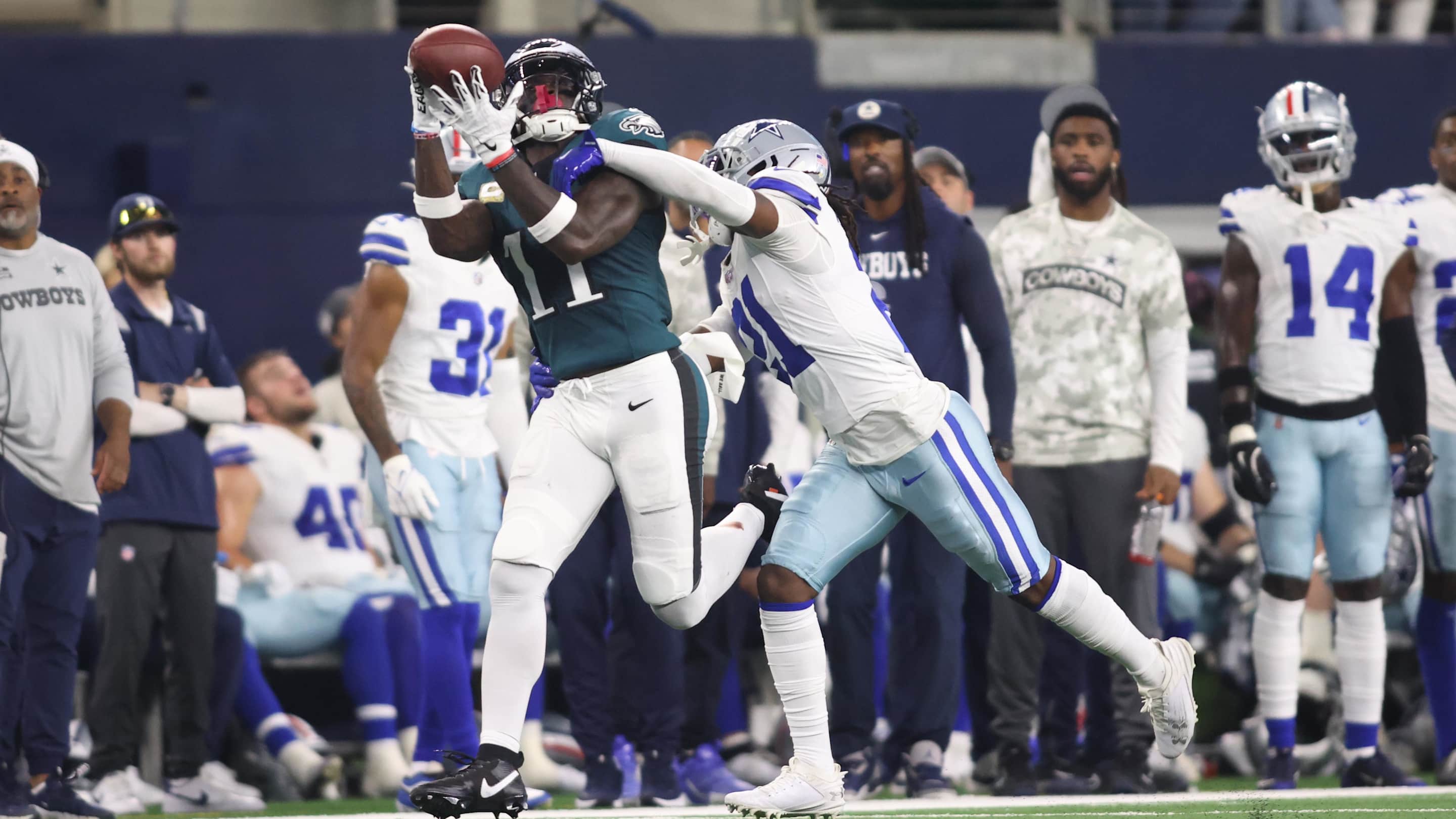 How to Watch Dallas Cowboys vs Philadelphia Eagles: live stream, TV ...