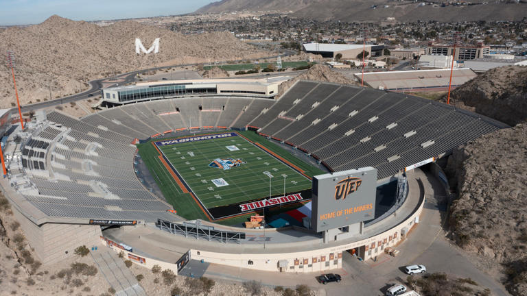 2025 Tony the Tiger Sun Bowl schedule of game-week events