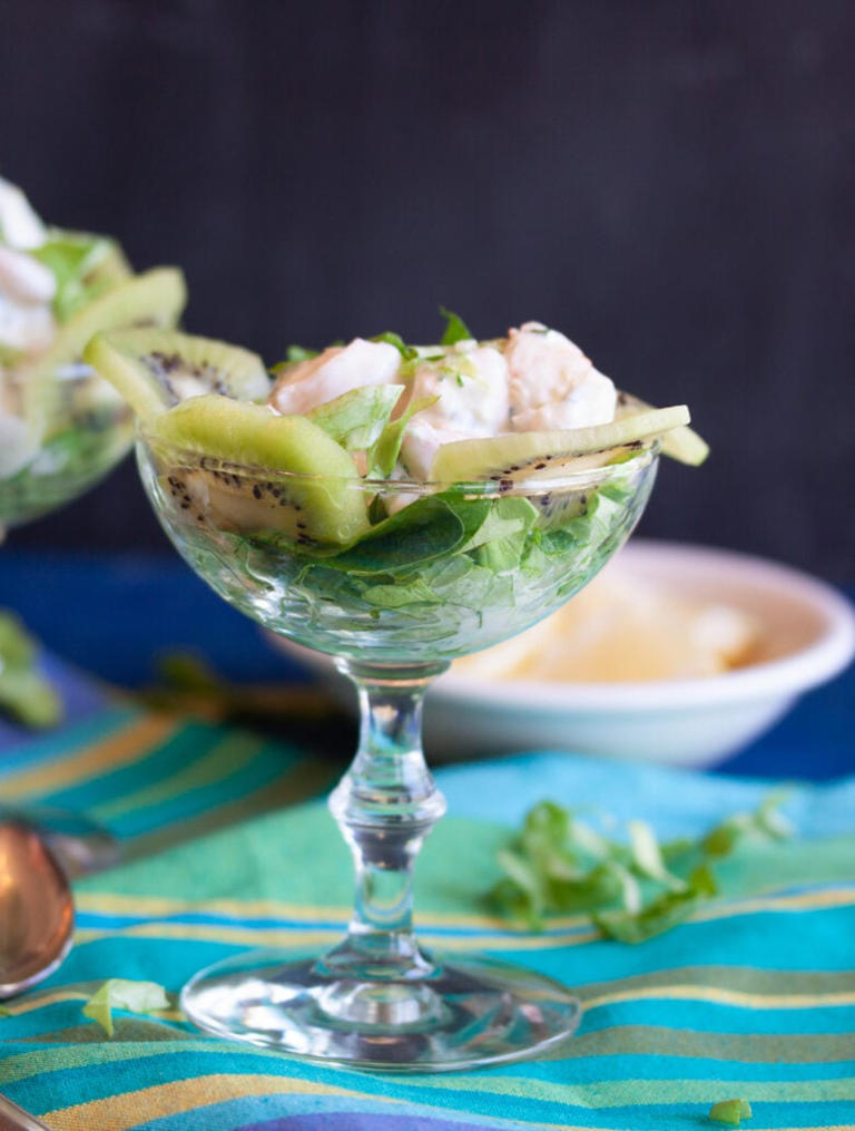 Prawn Cocktail - A Must Try!