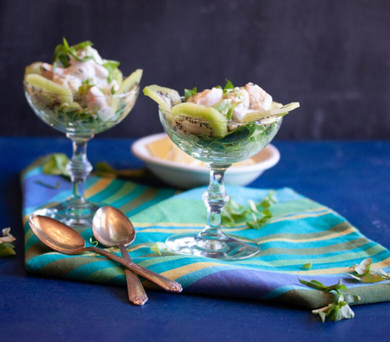 Prawn Cocktail - A Must Try!