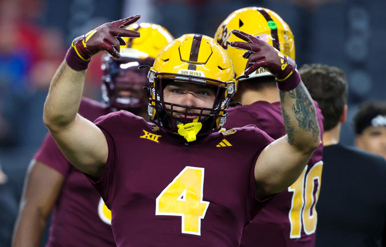 Texas vs Arizona State: Do the Sun Devils have the advantage in close ...