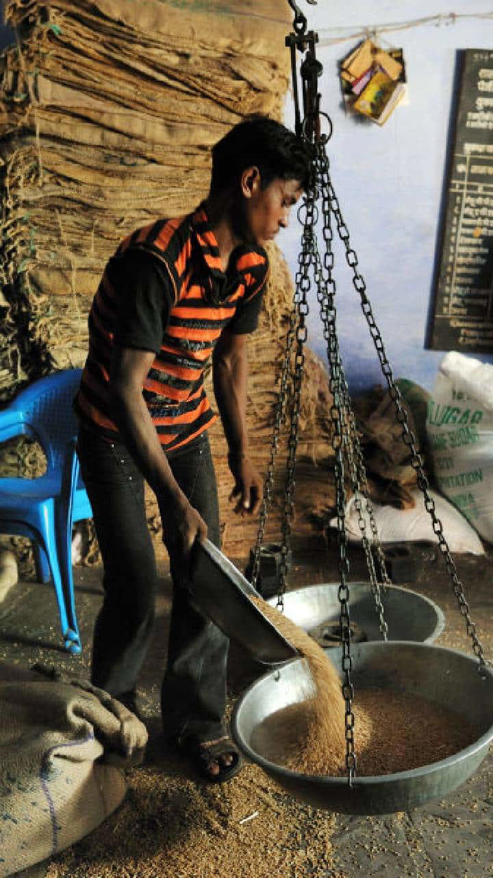 No More Ration Cards? New system to get food grains via Mobile App ...